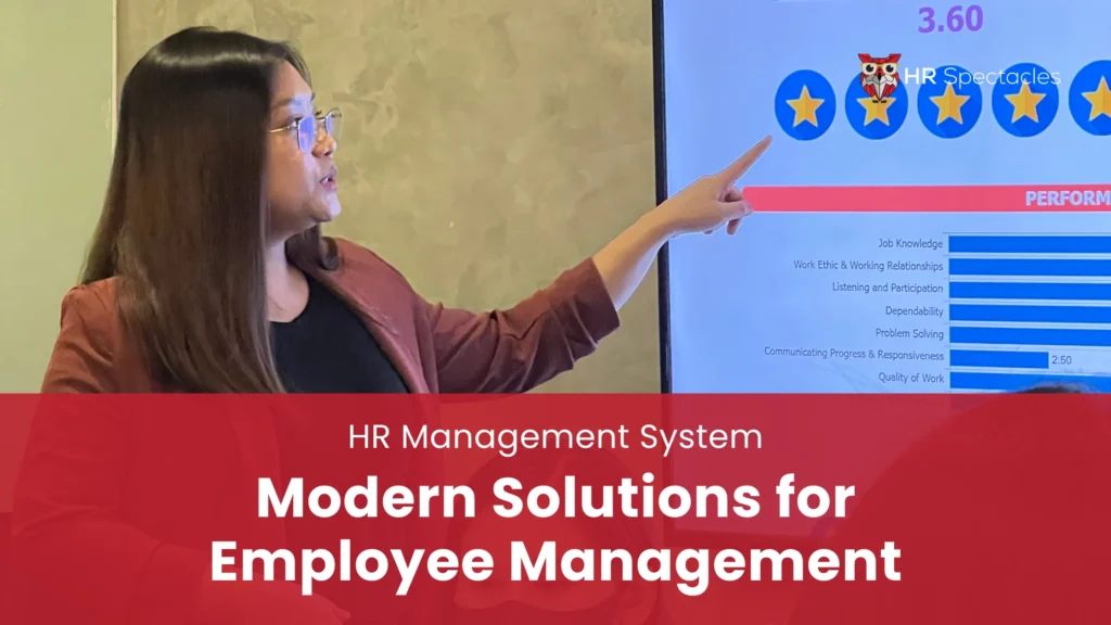 HR Online Tracking System | Manage Employees Effectively - HRSpectacles